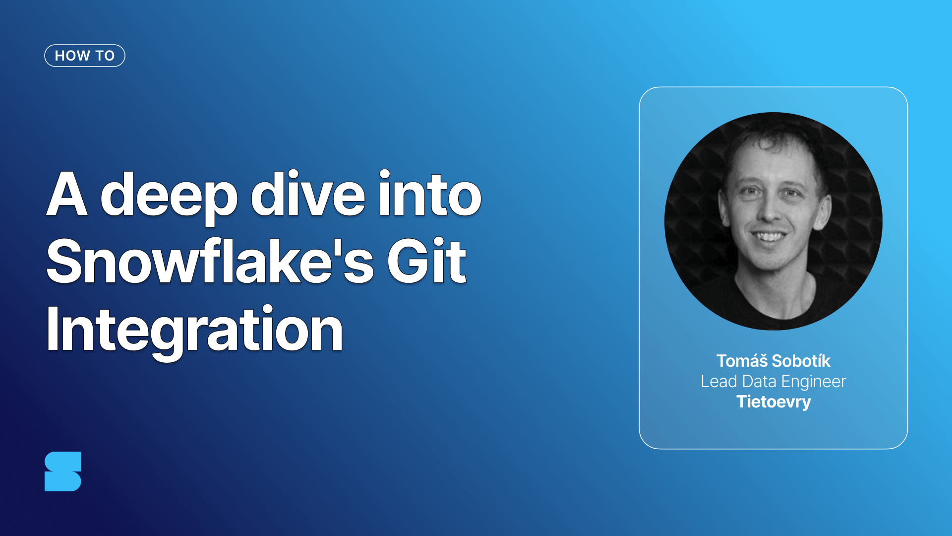 A deep dive into Snowflake's Git Integration