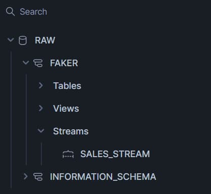 Using Streams in Snowflake for Change Data Capture